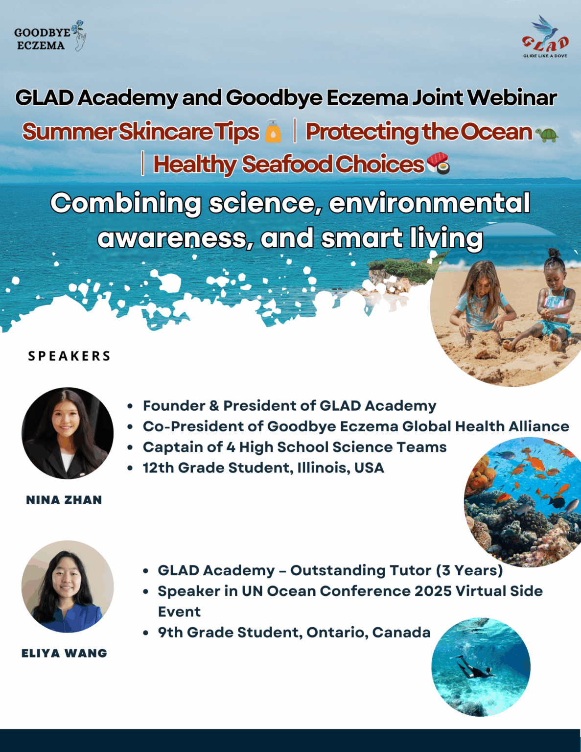 Other GLAD Events – Glad Academy