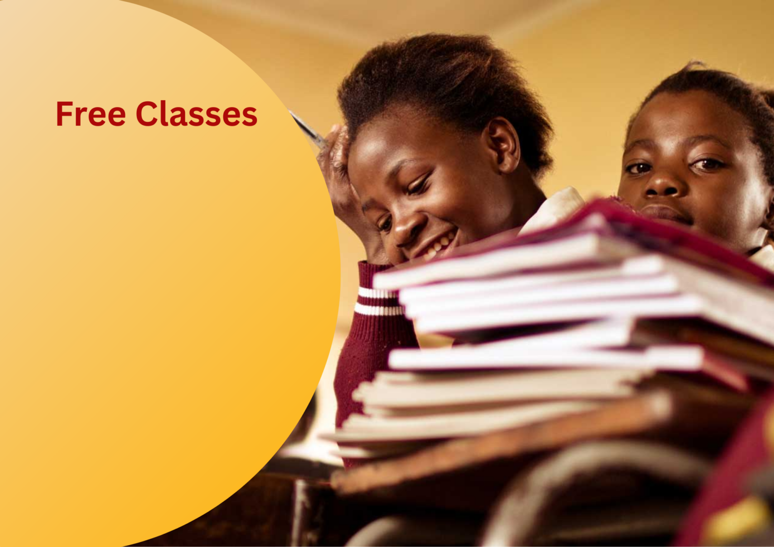 GLAD Free Classes – Glad Academy